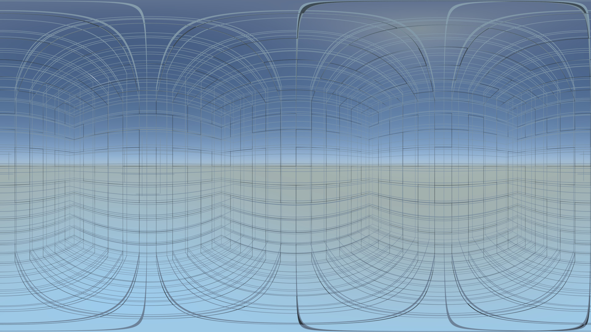 Tailo Kazuya - Spherical perspective creation and test