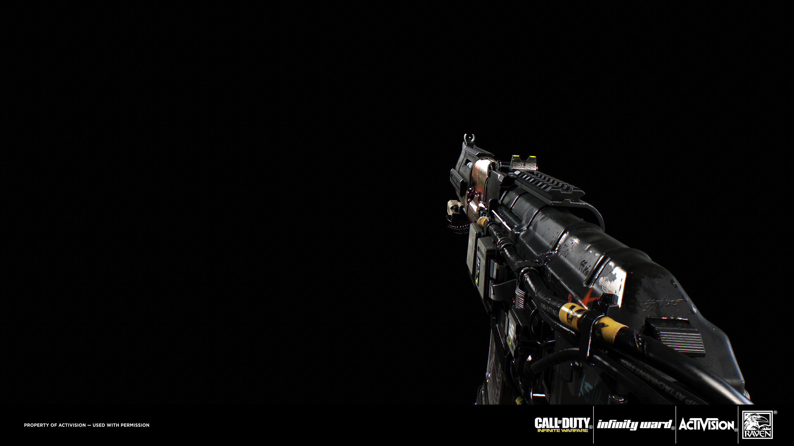 Benjamin Turner - COD : Infinite Warfare - Volk