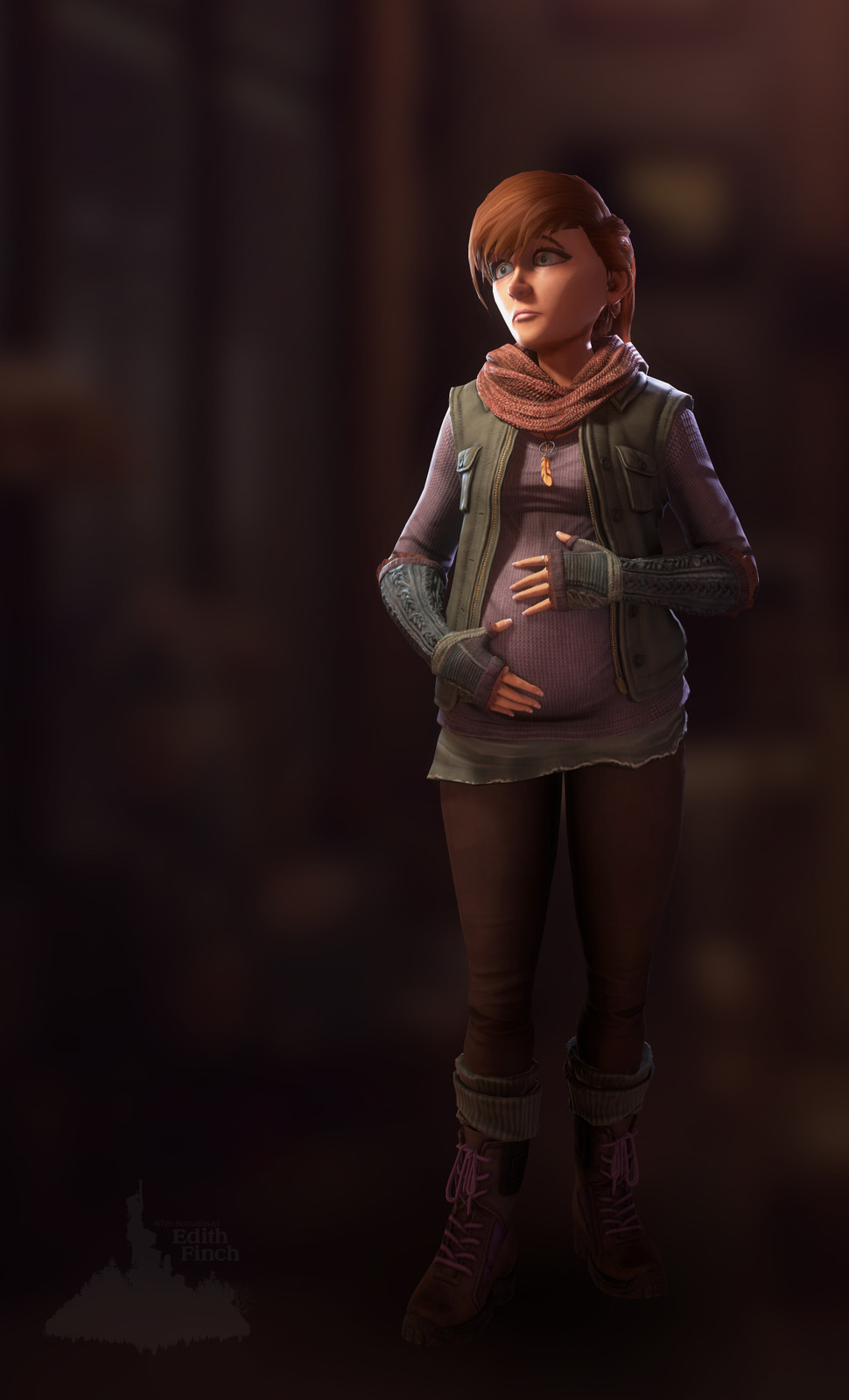 Dan Valvo - Edith Finch