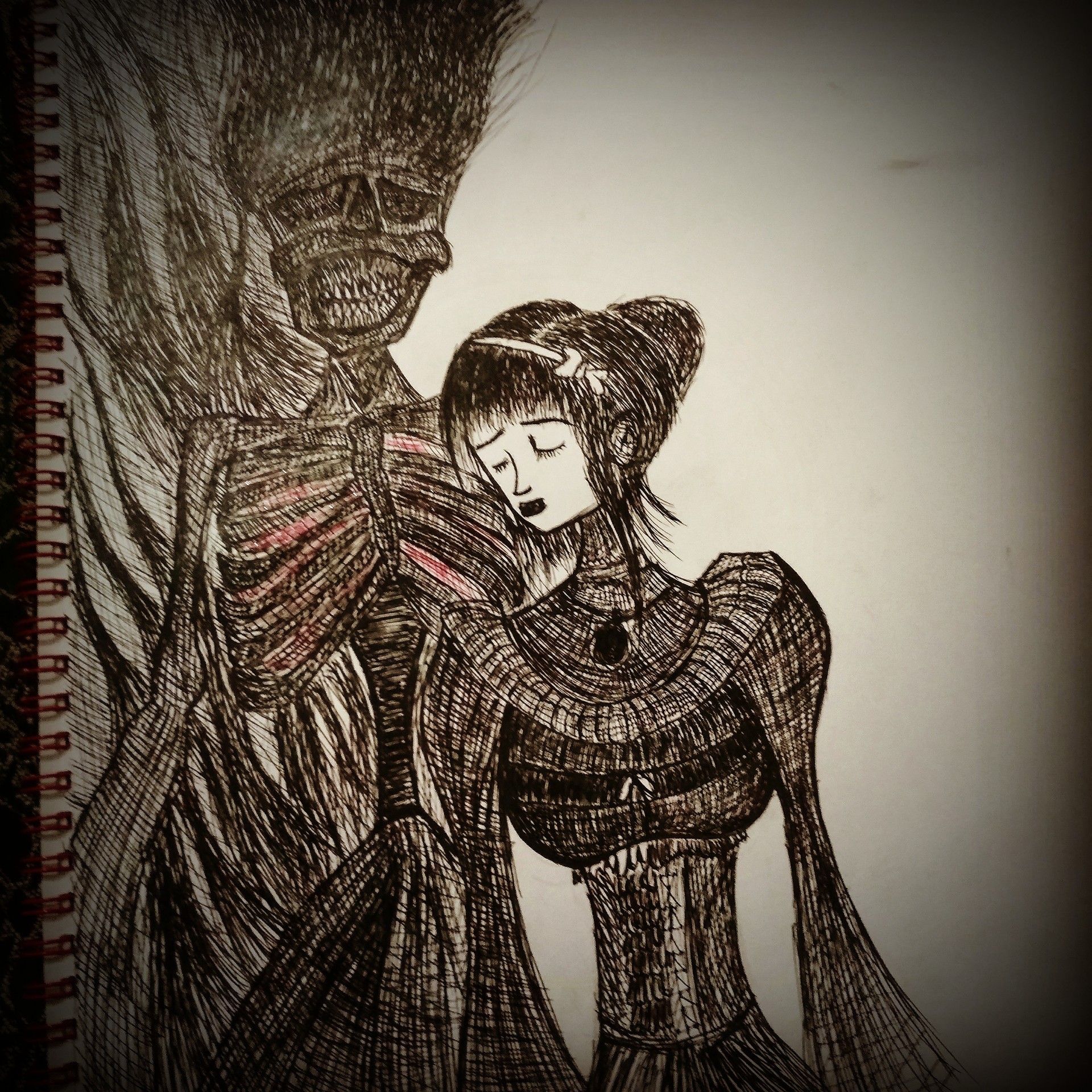 ArtStation - Inner Demon