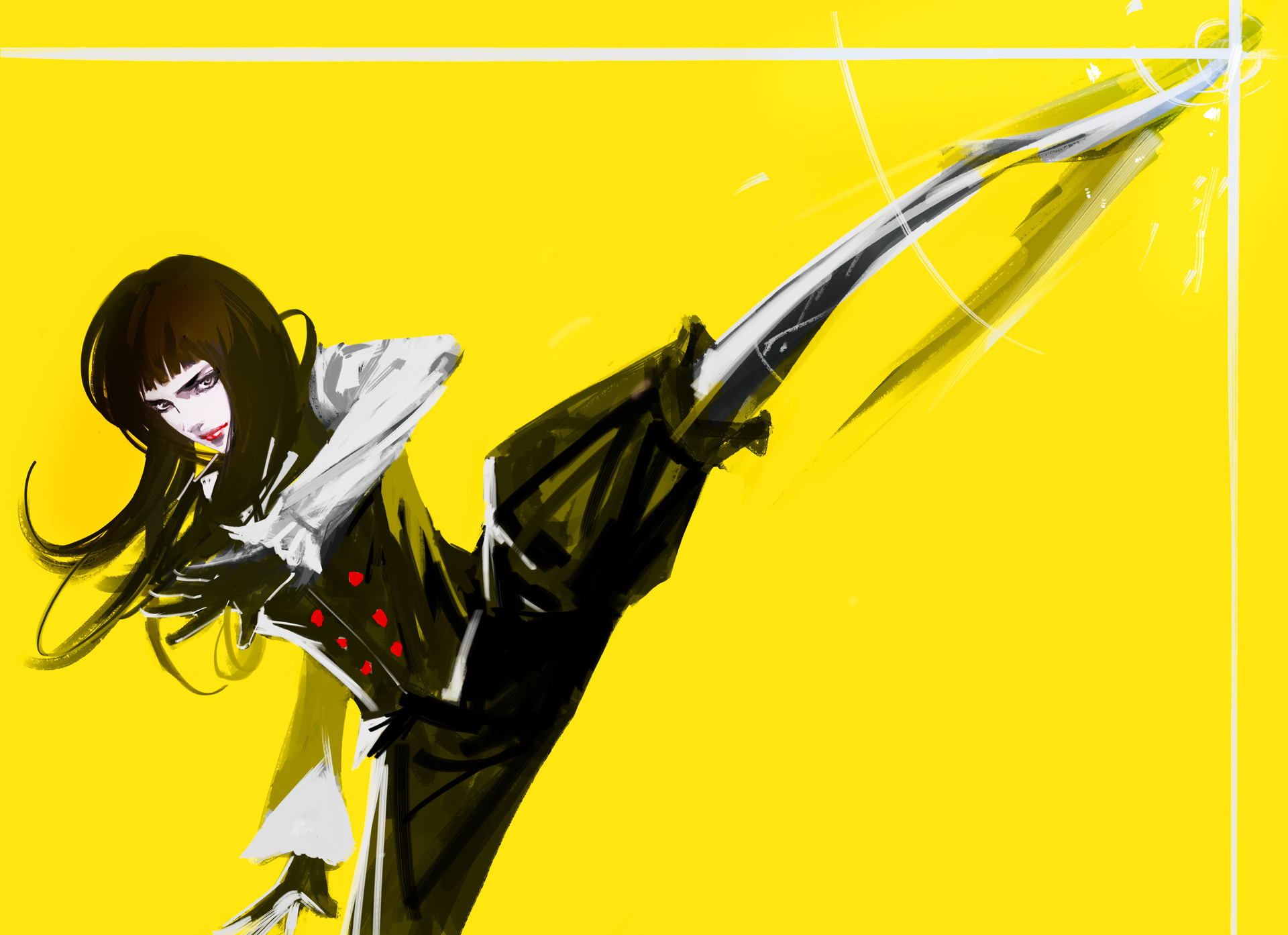 ArtStation - Kingsman?