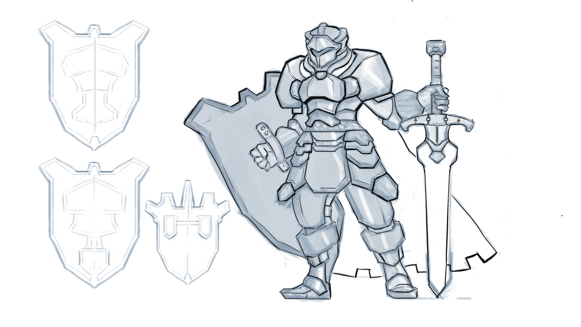 Matthew Stokes - Knight C