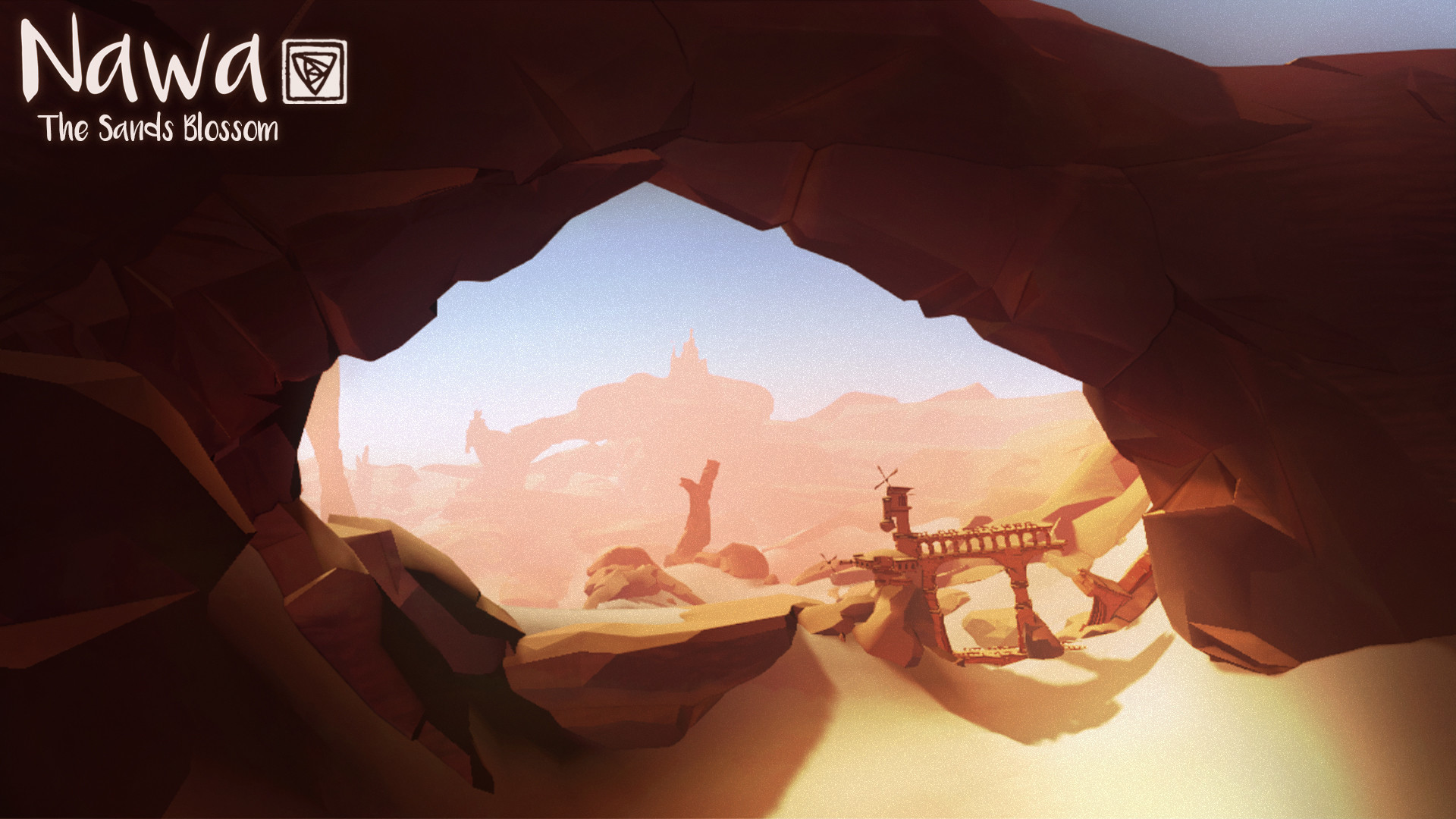 Benjamin Dupuy - Nawa, The Sands Blossom