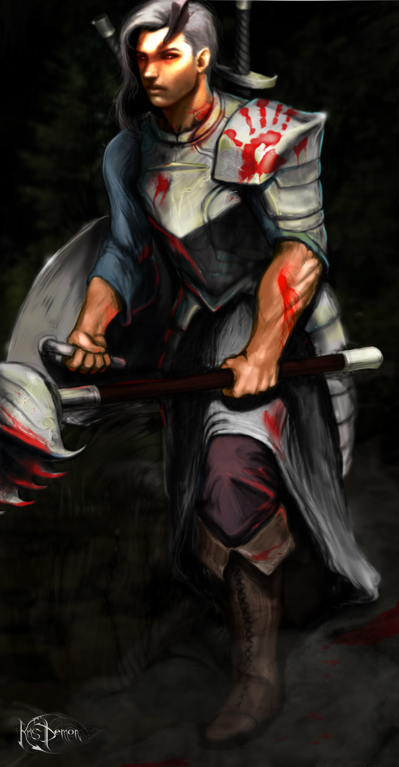 ArtStation - Night Hunter