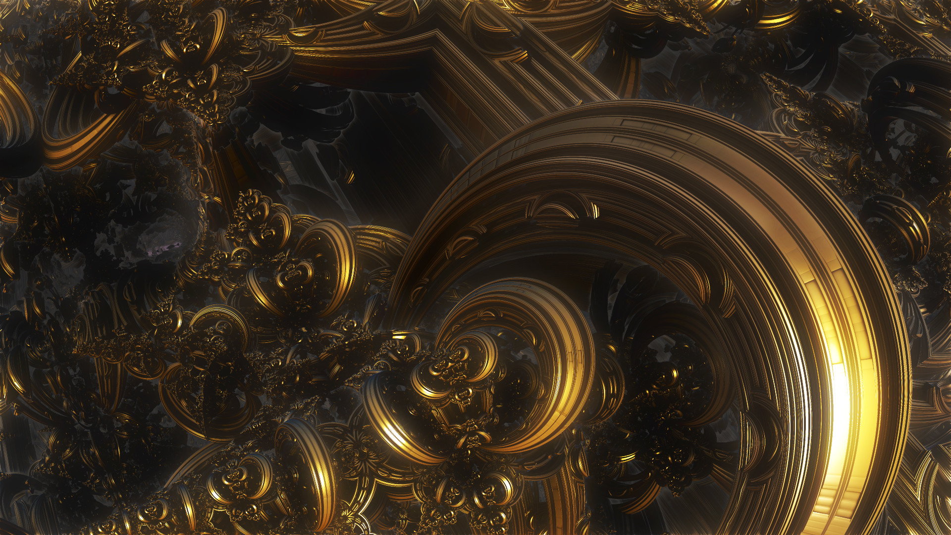 ArtStation - Fractals #2 Gold