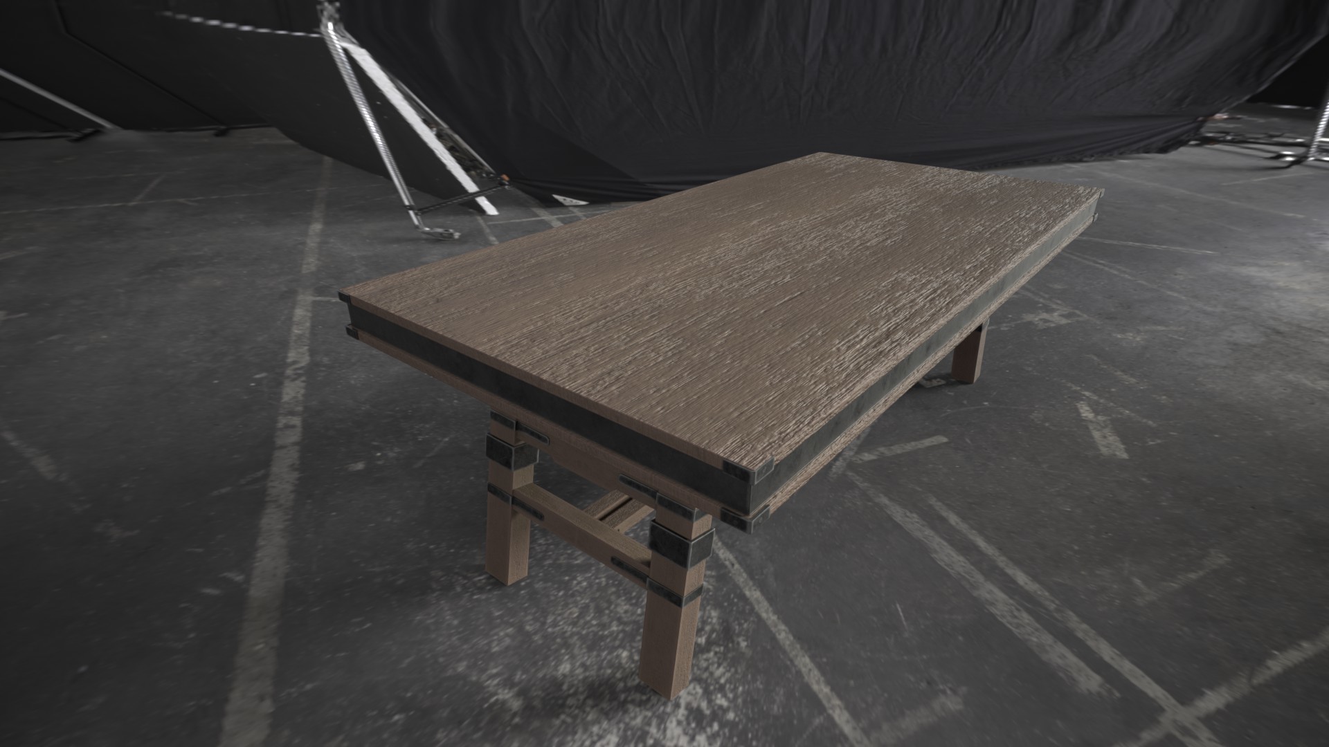 Gabriel Radić - PBR Table