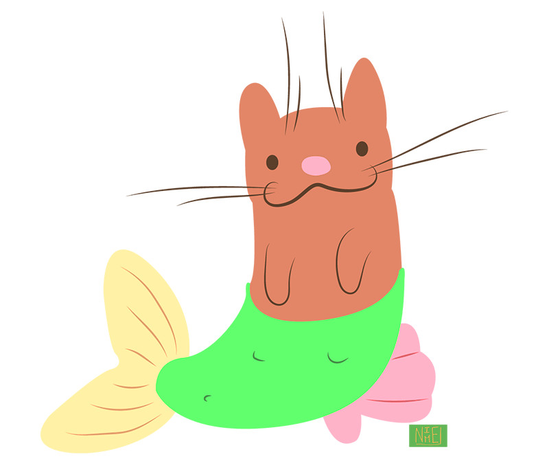 ArtStation - Mermaid