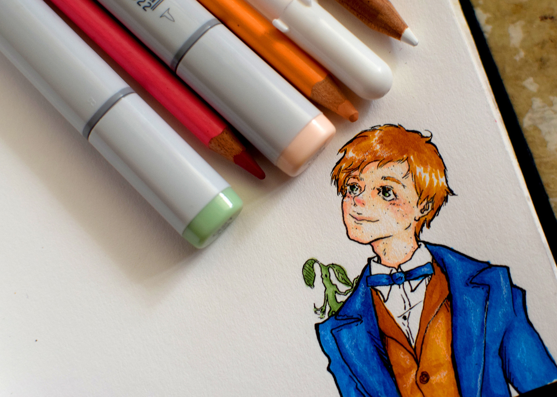 ArtStation - FBAWTFT Fanart