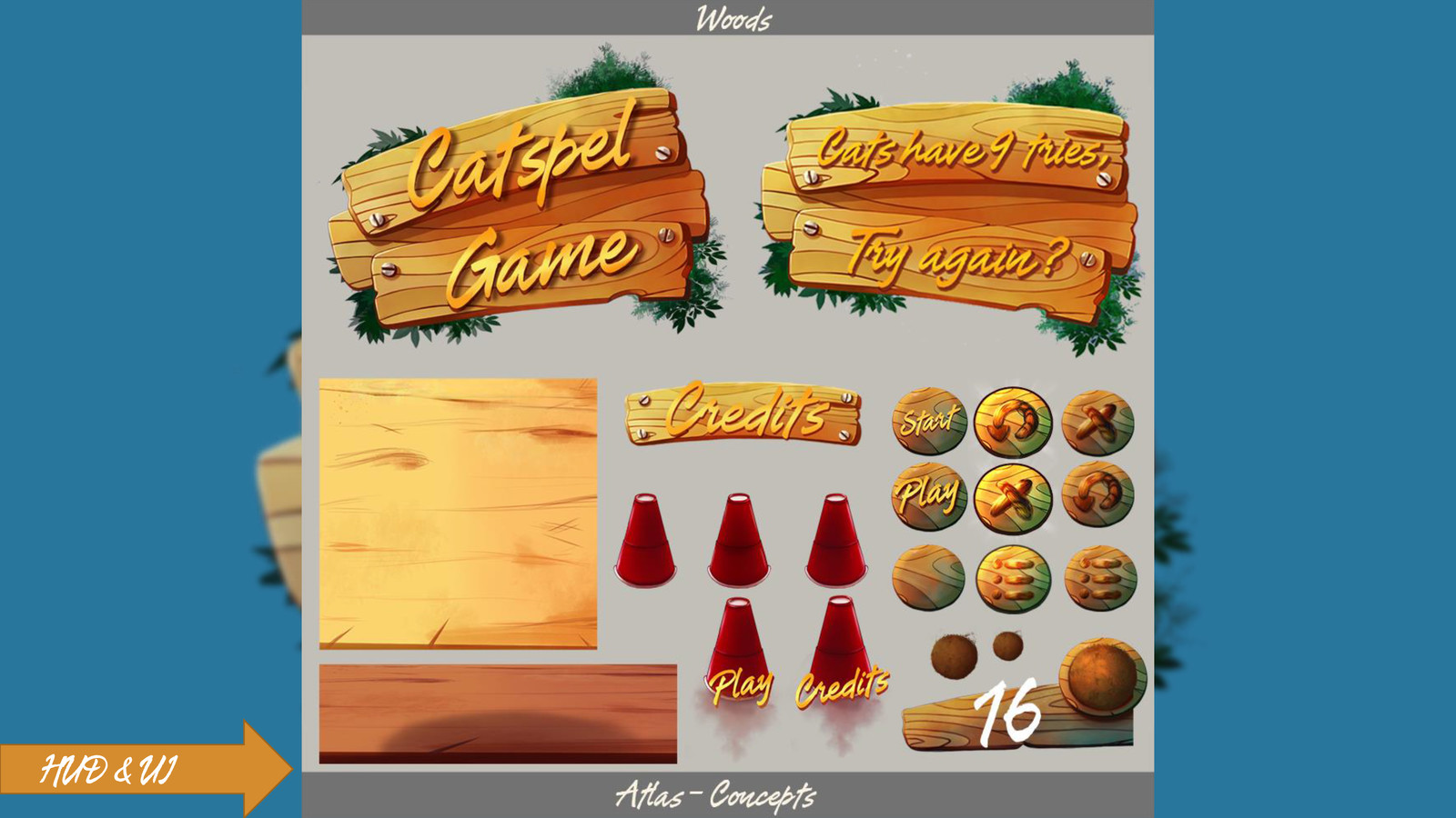 Noumenie - Gwendolyn Garan - Catspel Game - My own video game made in ...