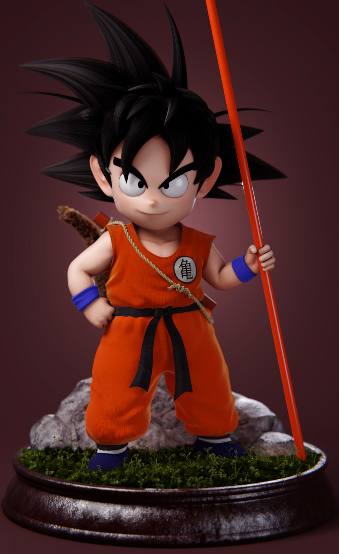 ArtStation - Goku