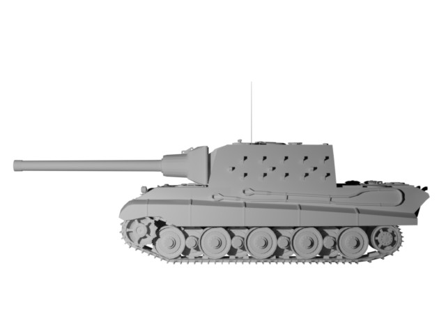 ArtStation - Jagdtiger