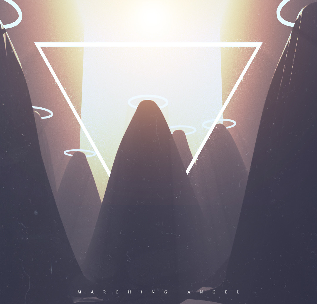 ArtStation - Marching angels