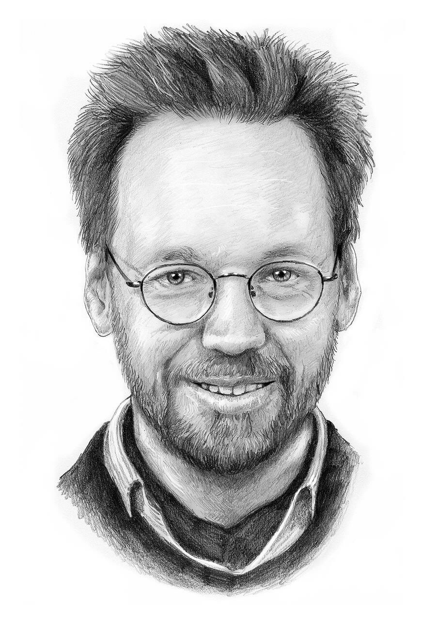 ArtStation - Portrait