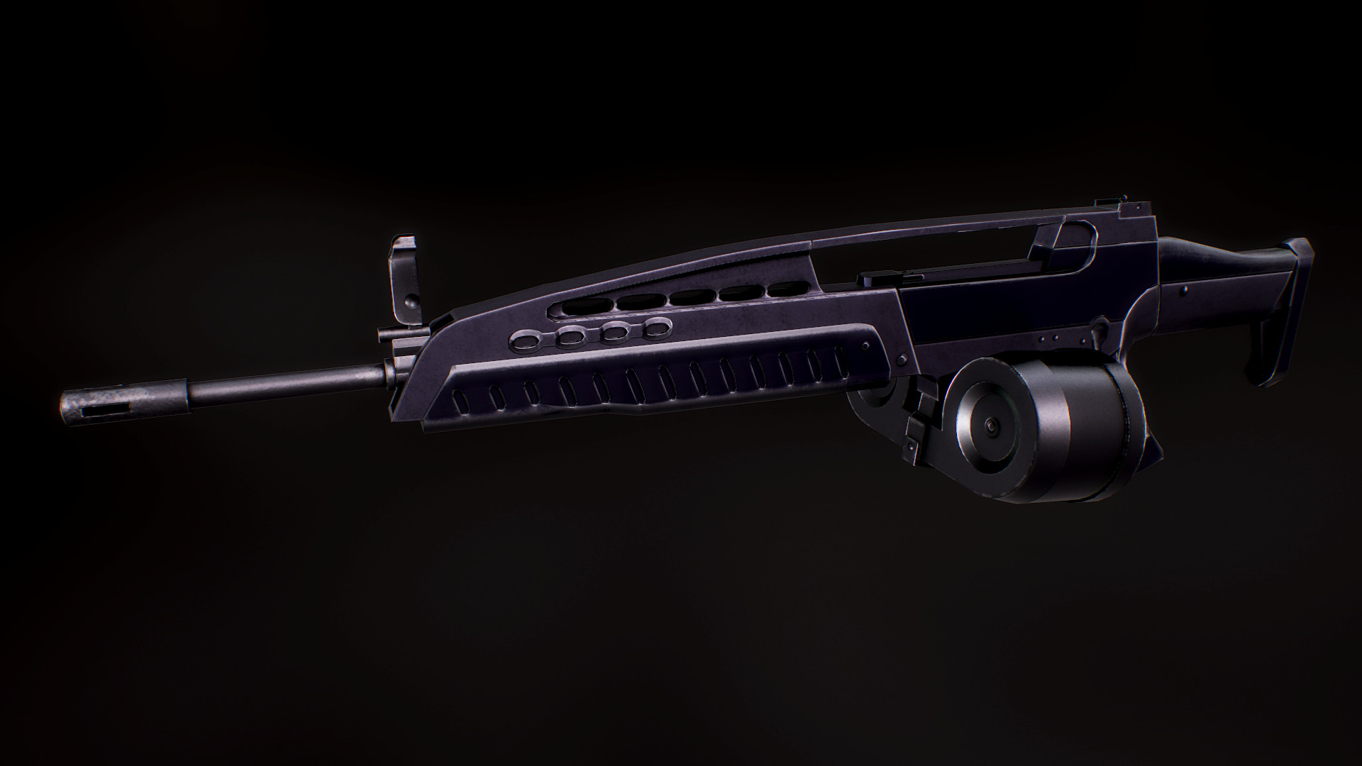 Xm8 Lmg