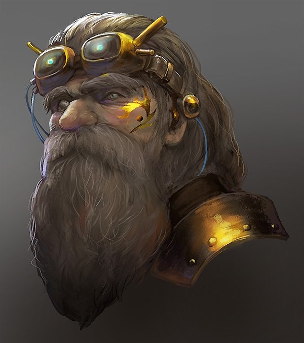 ArtStation - Inventor