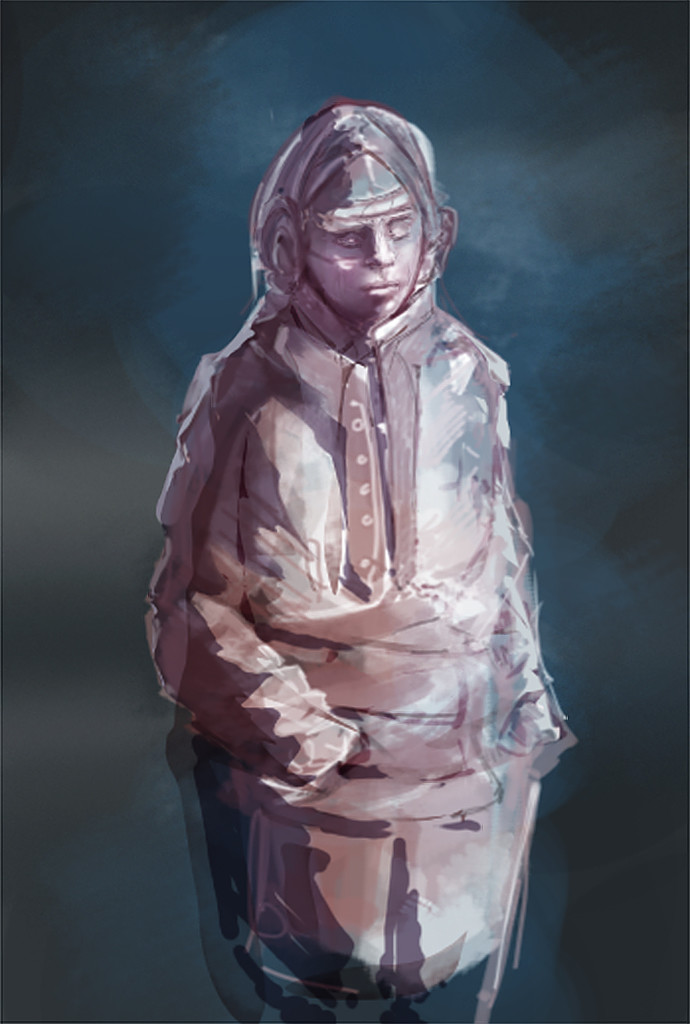 ArtStation - Random Woman