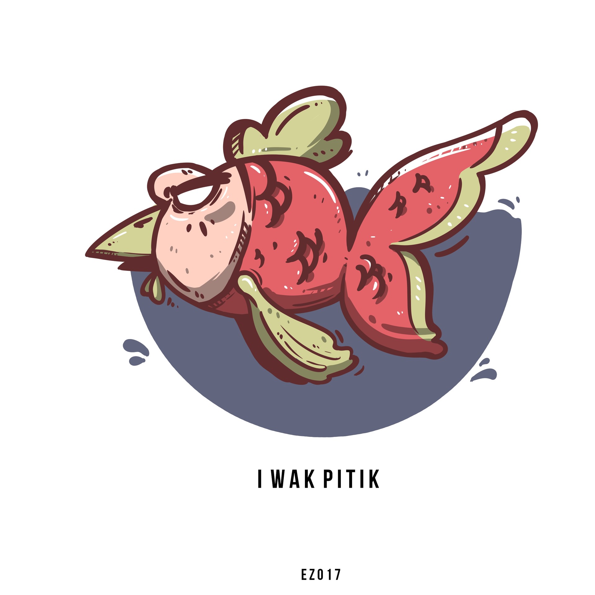 ArtStation - fish or chick LOL