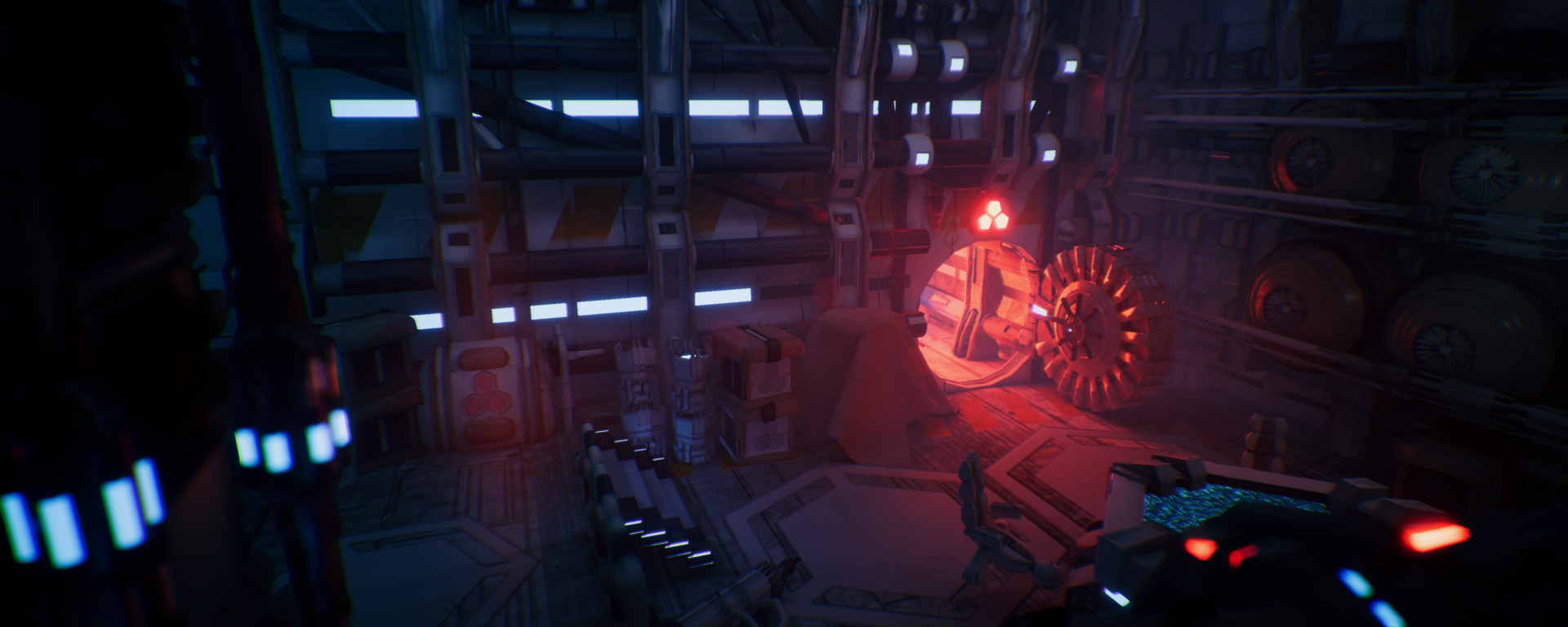 ArtStation - Code Red