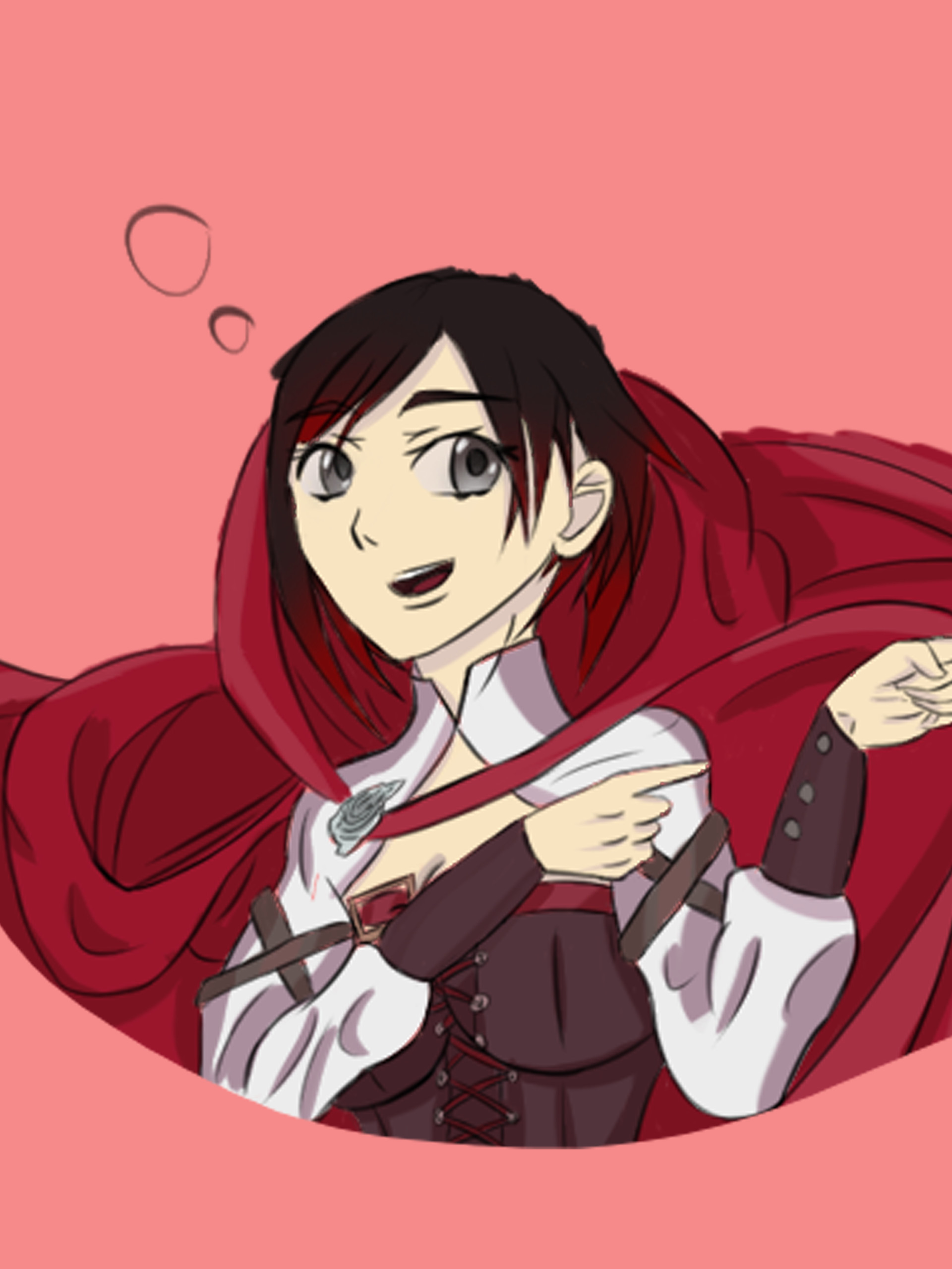 Rwby Ruby X Weiss