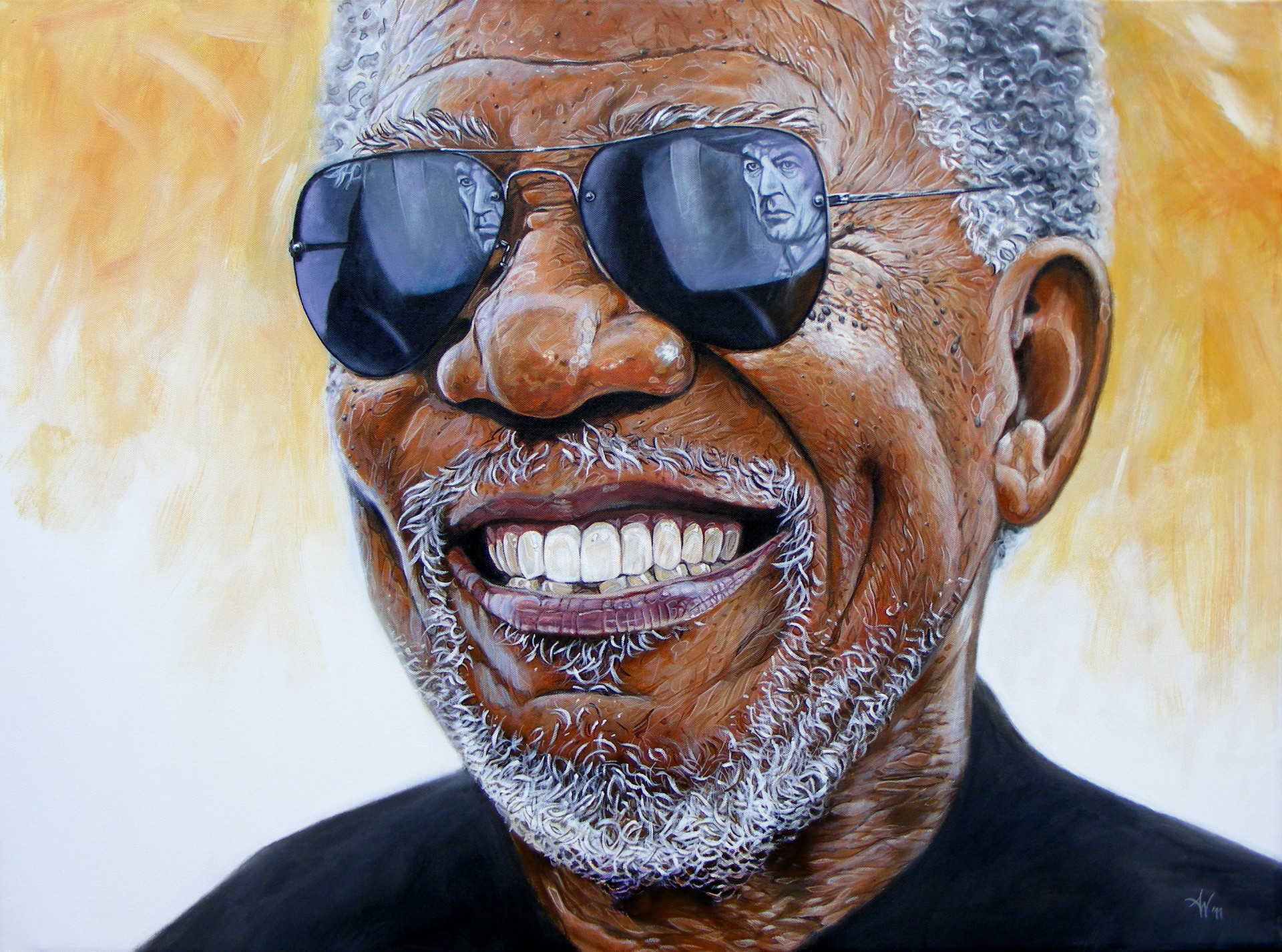 ArtStation - Freeman