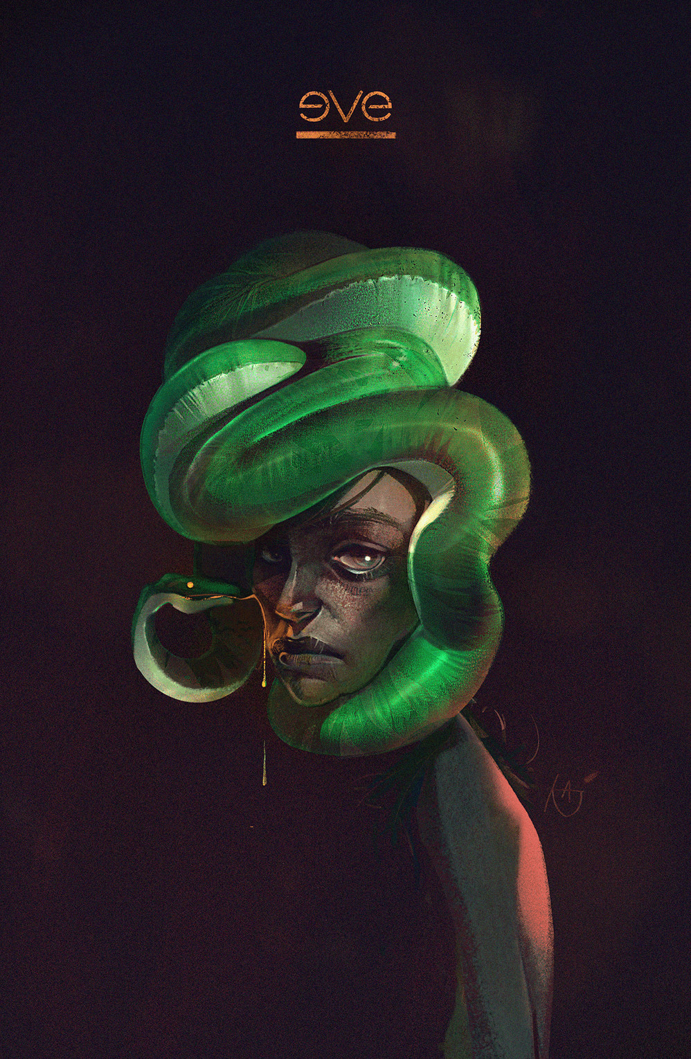 ArtStation - Eve
