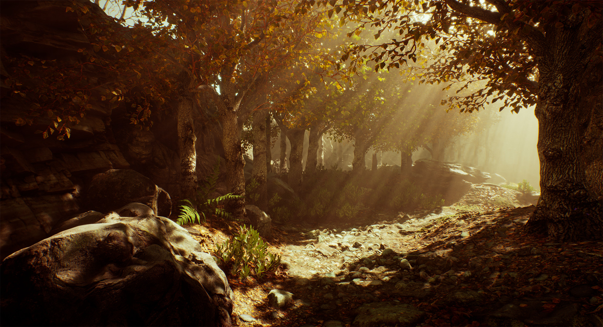 Ana Belén Hernández - Global Illumination