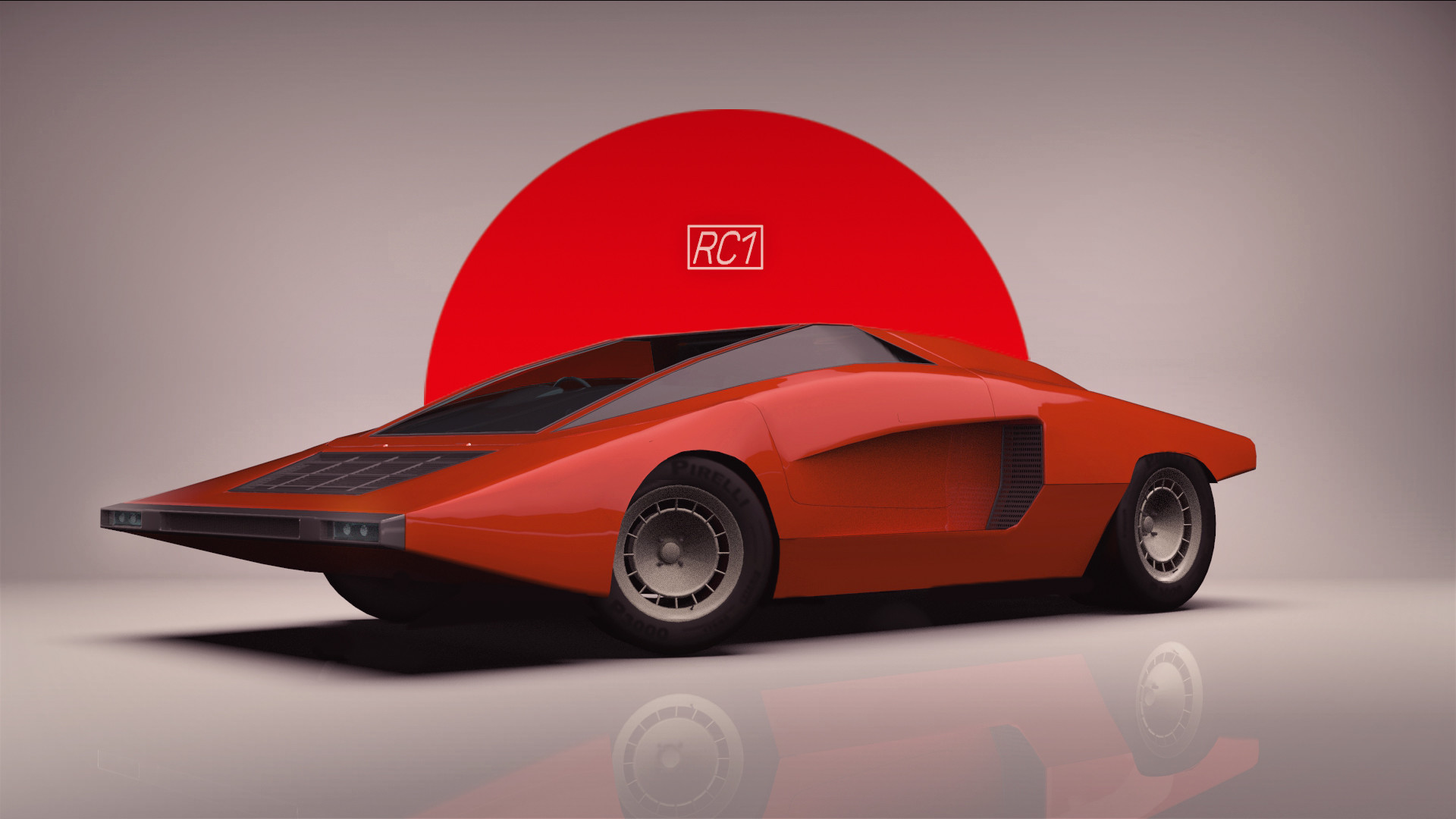 ArtStation - Concept car