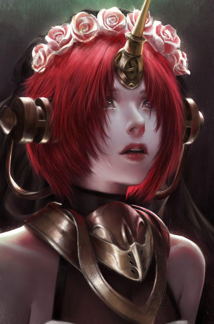 ArtStation - Frankenstein - FGO