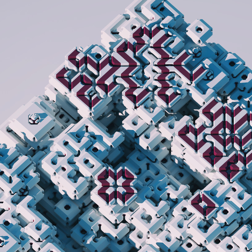 Nik Nenov - Voxels