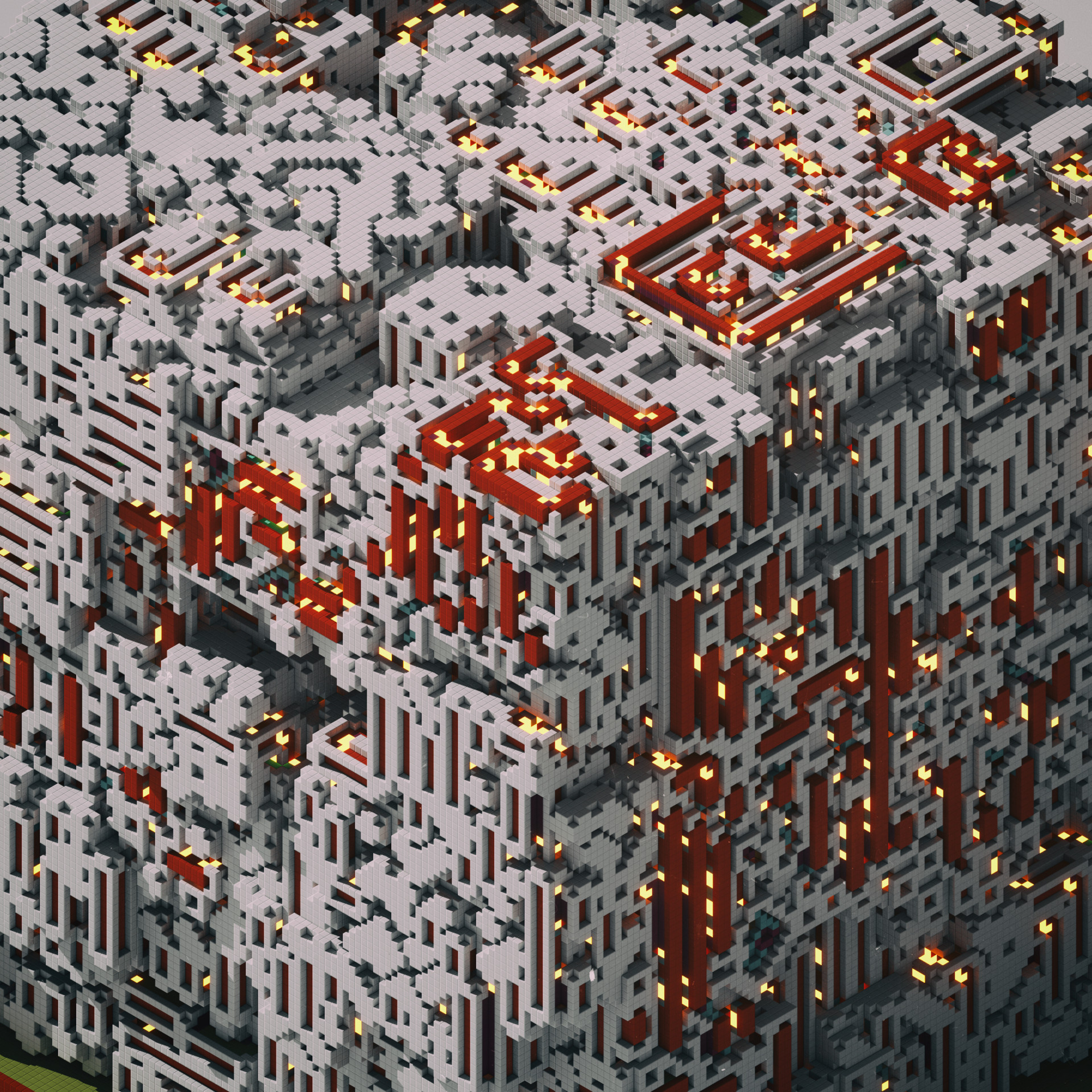 Nik Nenov - Voxels