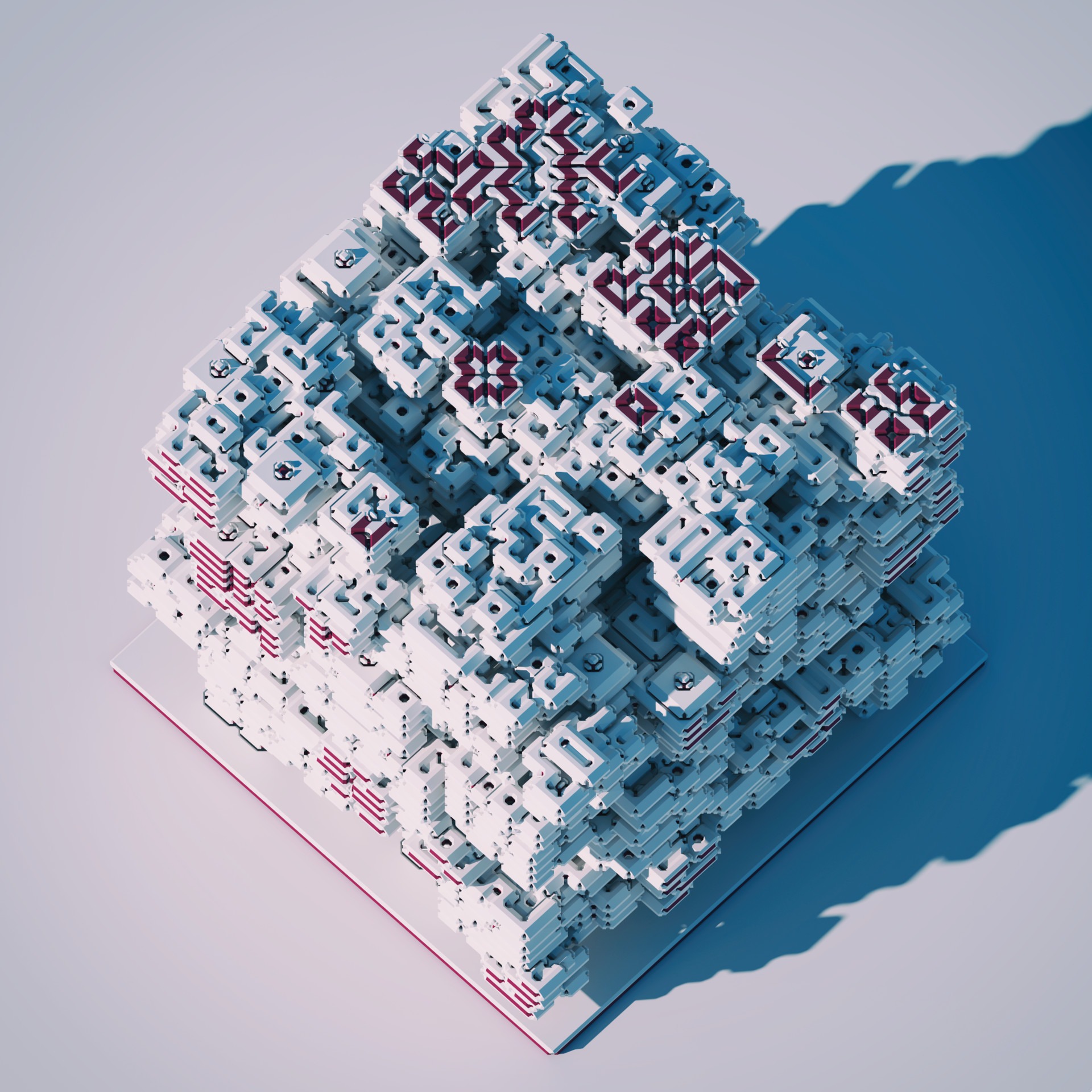 Nik Nenov - Voxels