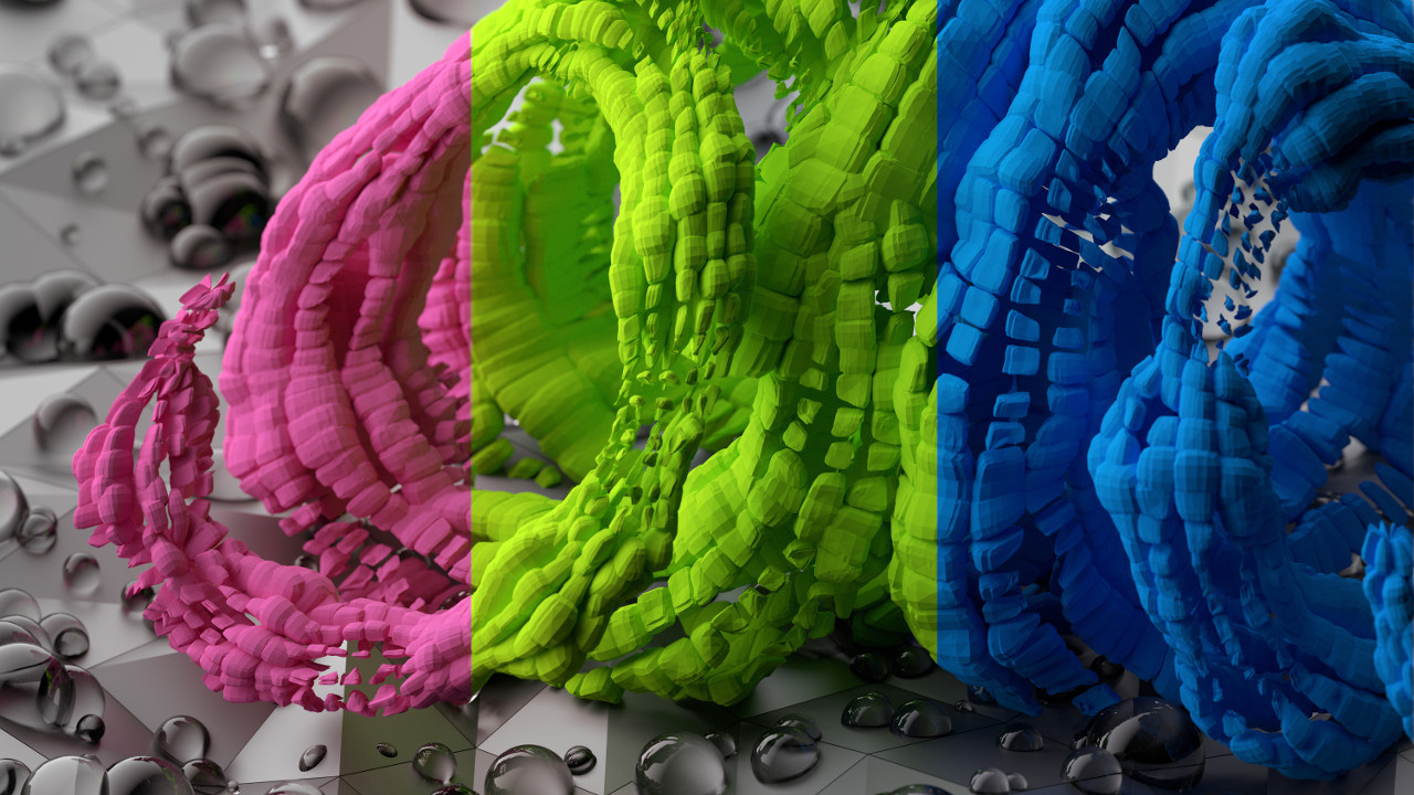 ArtStation - tricolorium tricolorious