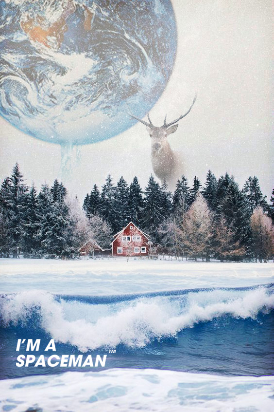 ArtStation - I'm spaceman 8.2.23