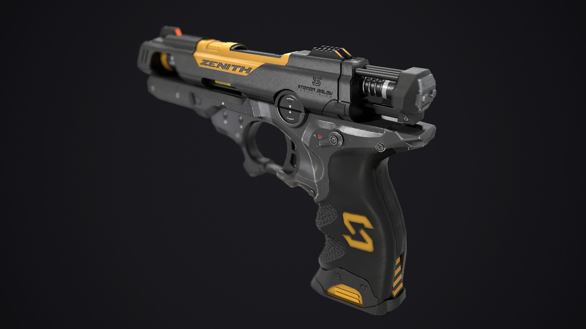 ArtStation - Zenith fanart