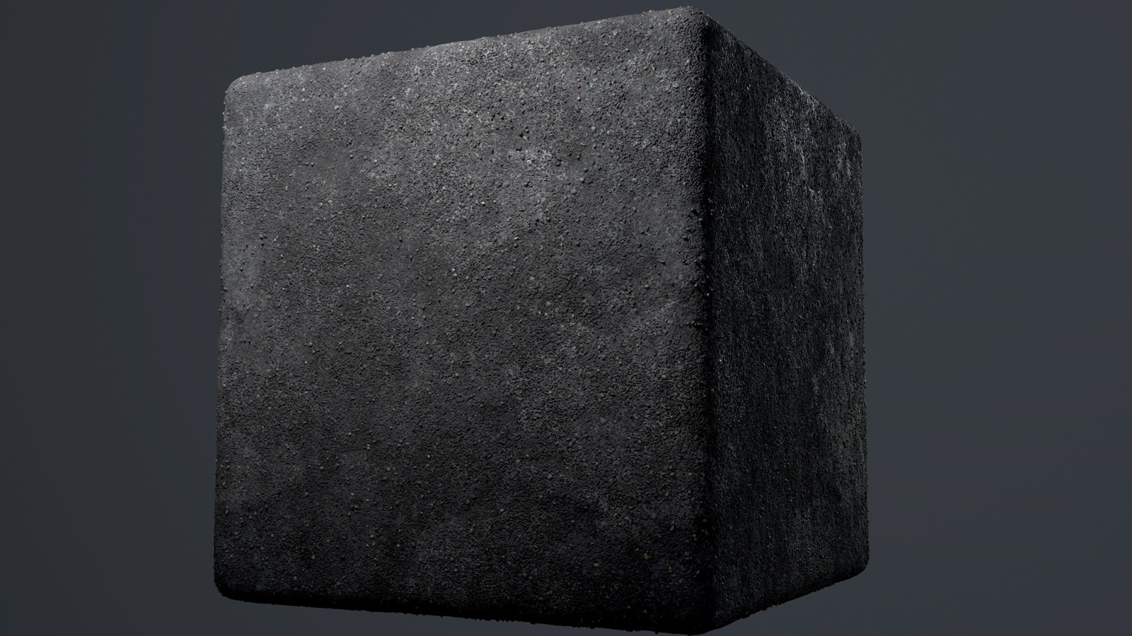 Kurt Kupser - VR City Alley - Asphalt Textures