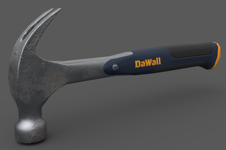 ArtStation - Hammer