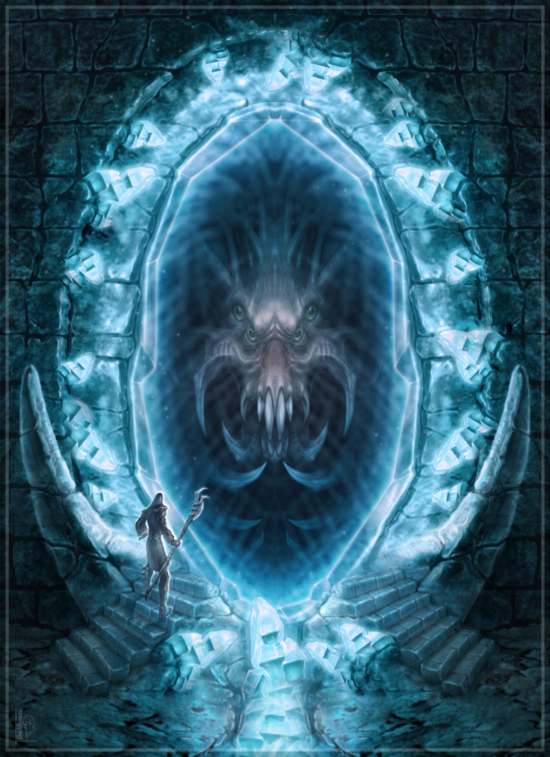 ArtStation - Dmitry DeMoon