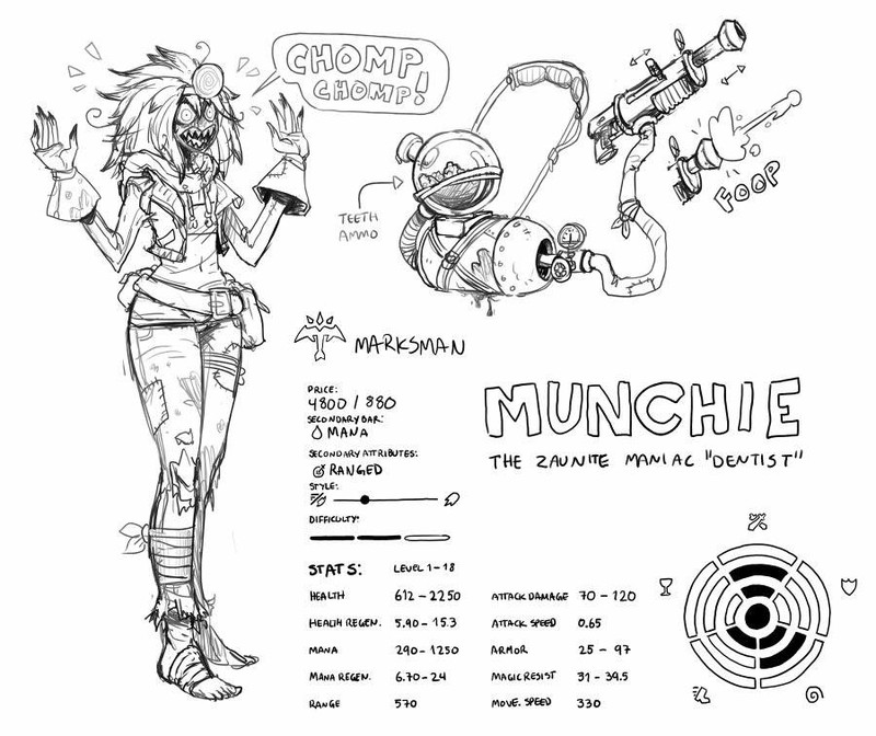 ArtStation - marcus Hall