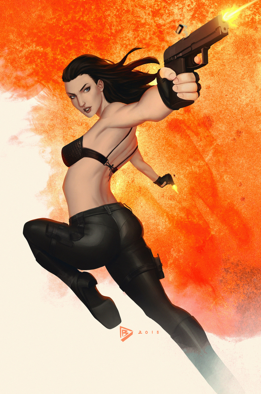 Facundo Moyano - Jane Assassin reloaded