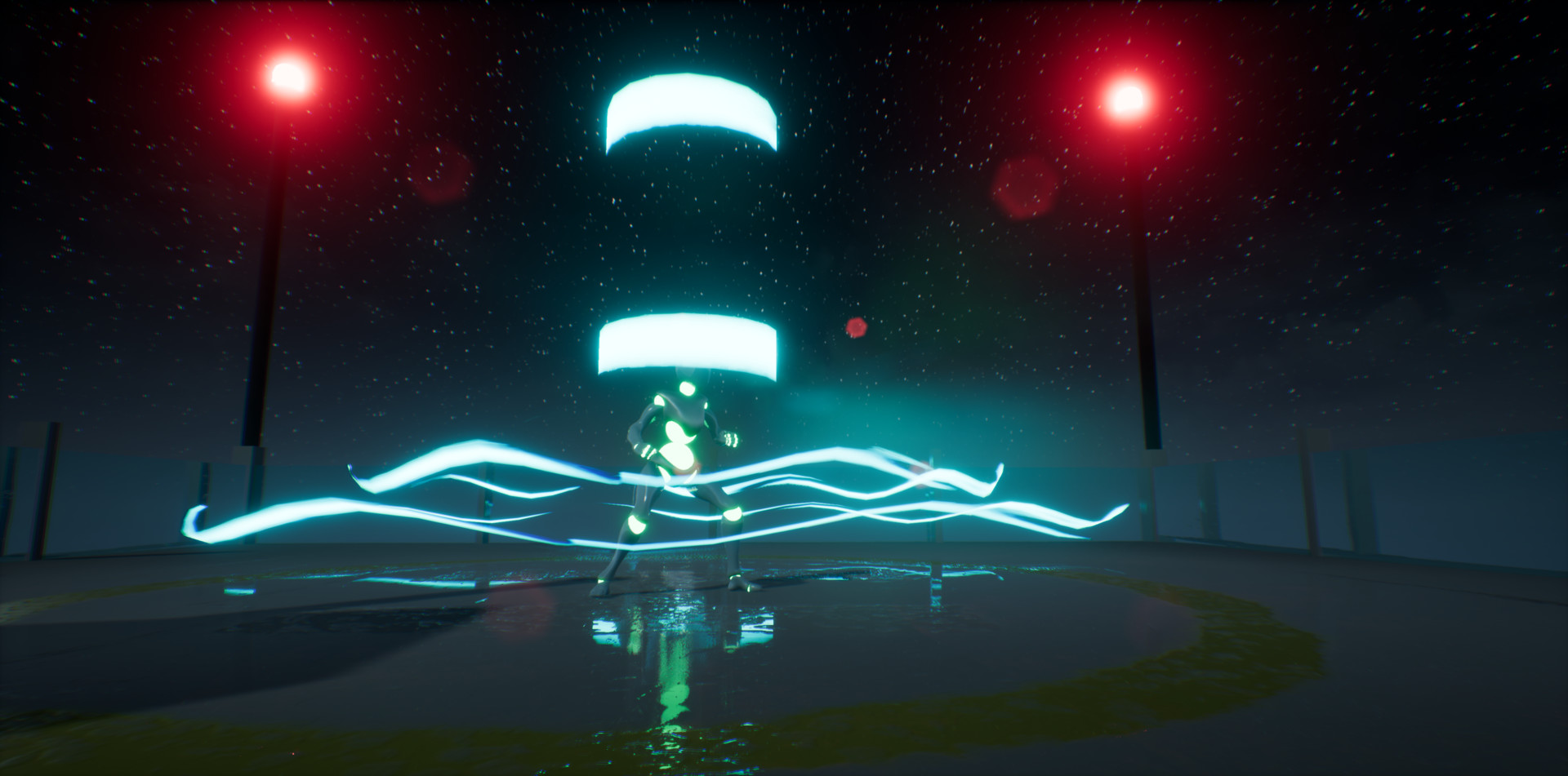 ArtStation - Power UP FX