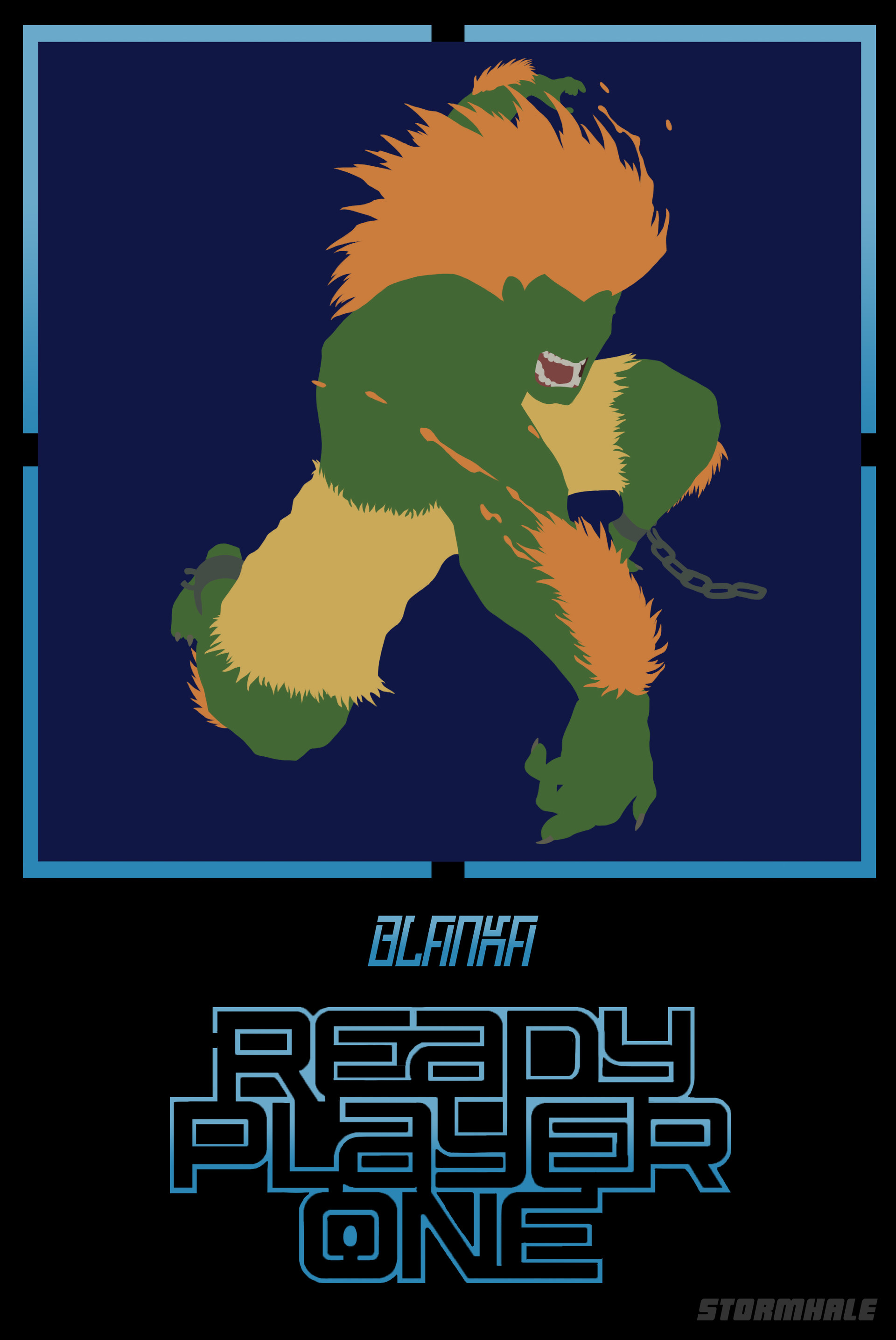 Chris Sankey - Ready Player One