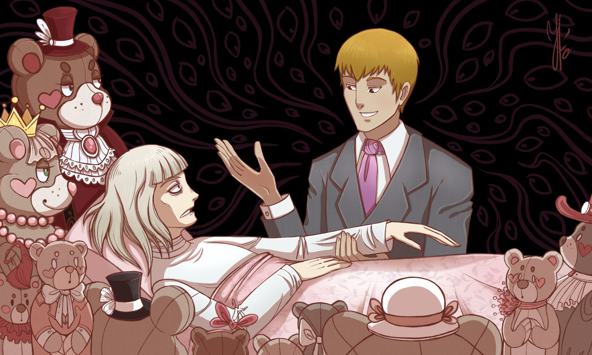 ArtStation - Possessed