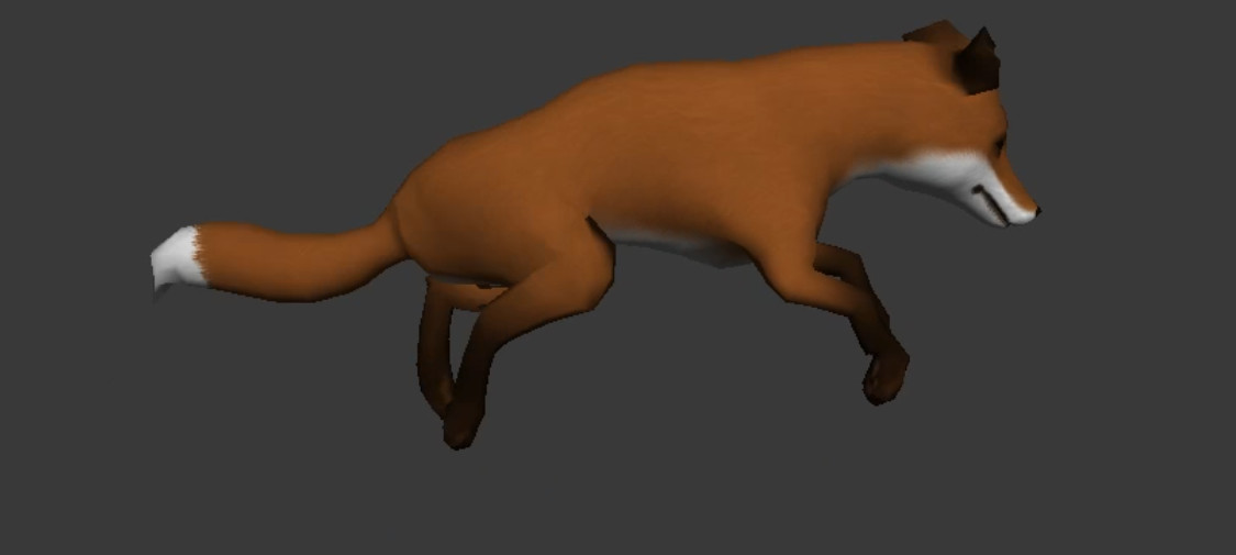 ArtStation - Fox Jump