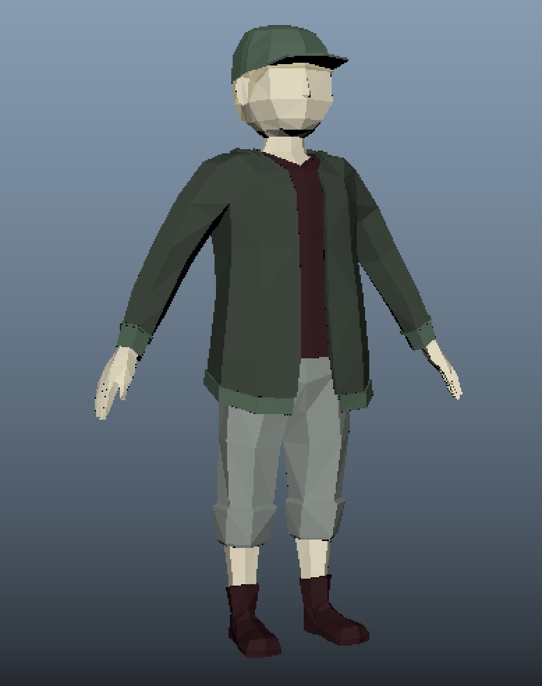 ArtStation - Lightmare Characters and Props