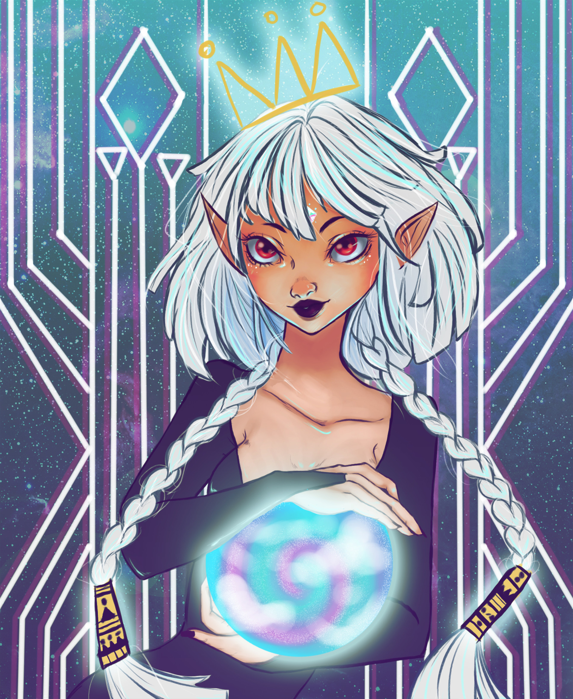 Mayte Ramirez - Redraw 2014 vs 2018