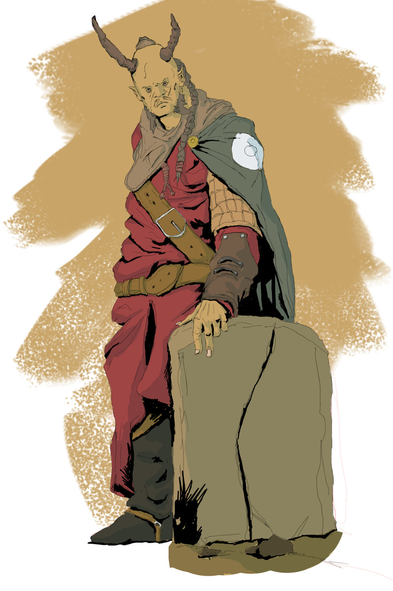 ArtStation - AL GHORAB