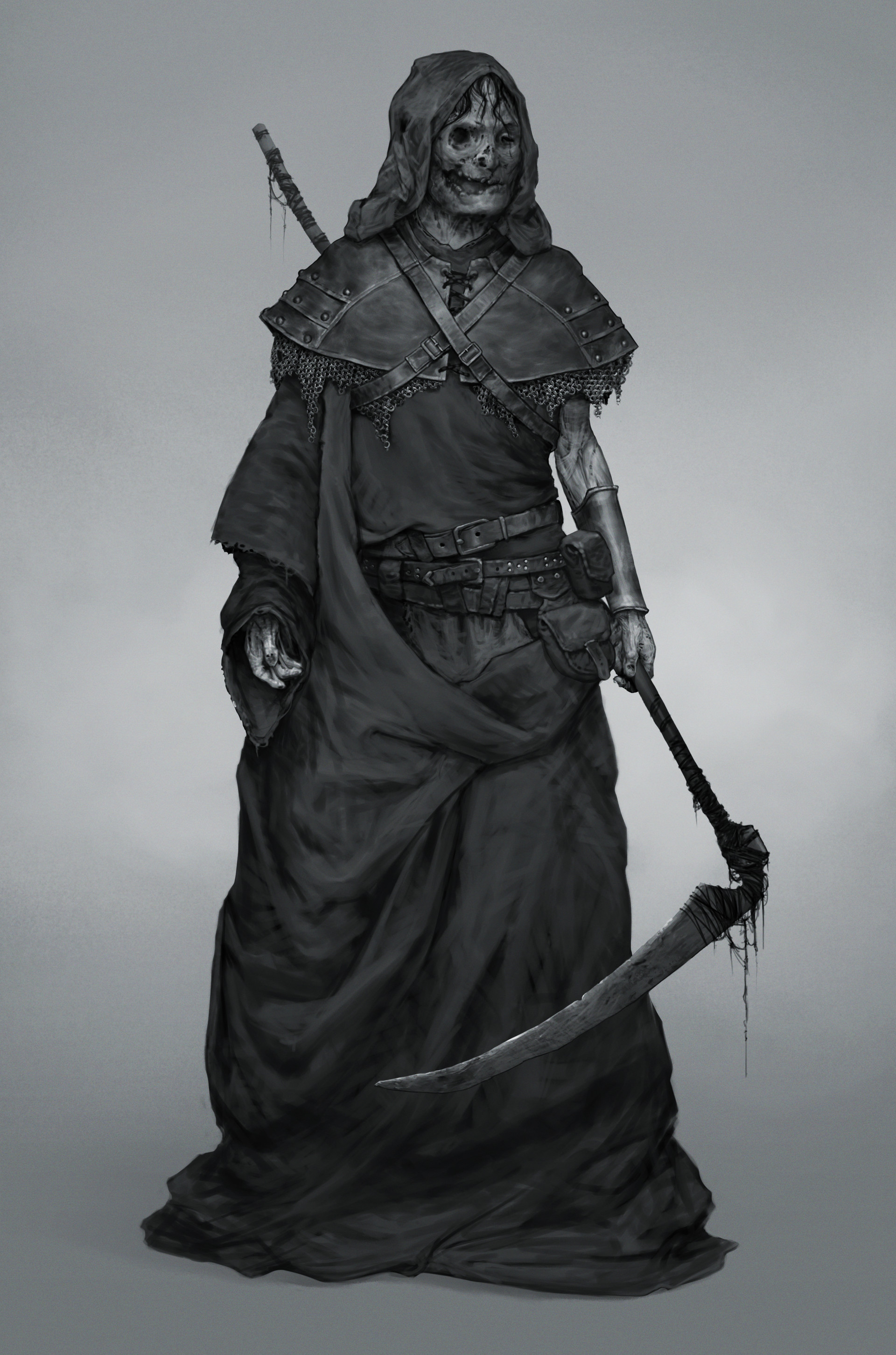 ArtStation - Necromancer