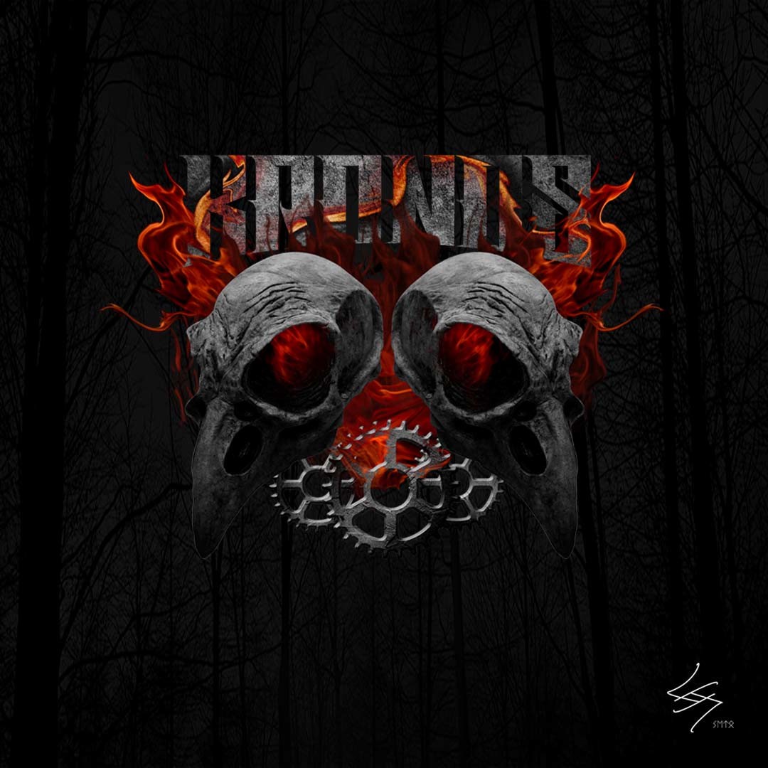 ArtStation - KRONOS MERCHINE