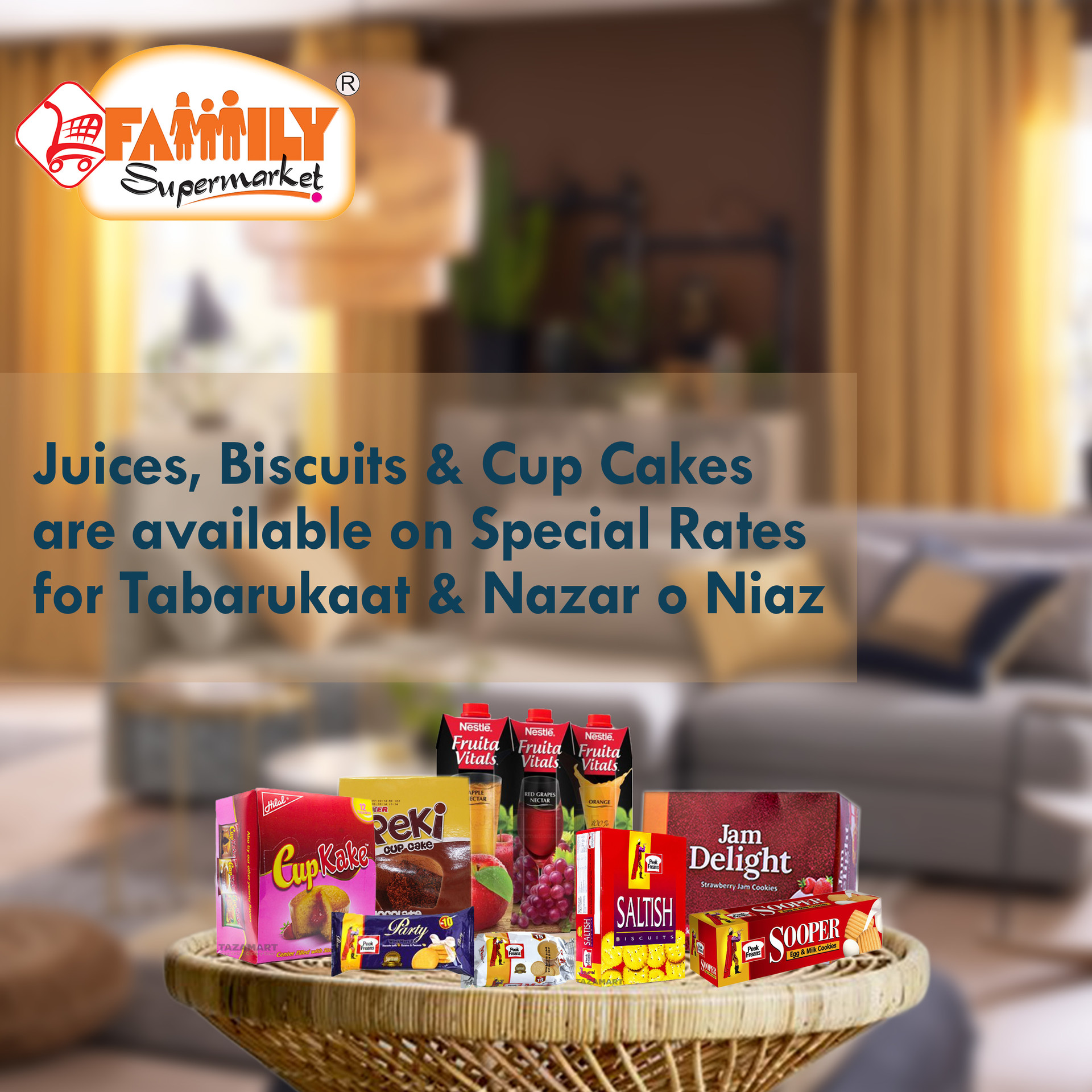 ArtStation - Family Mart Posters