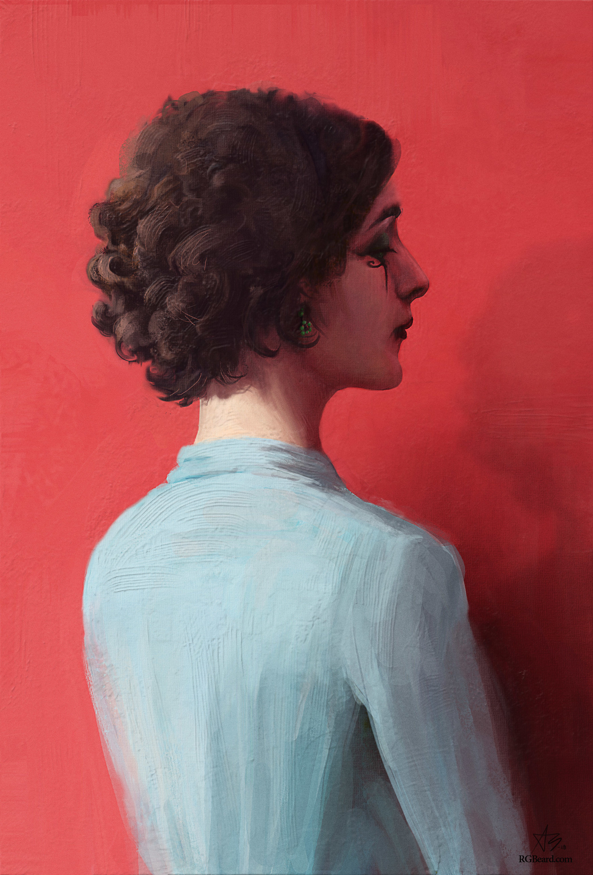 Alexander Samuelsson - Red